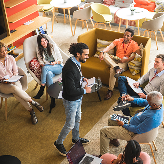 About Us - CVS Media Exchange