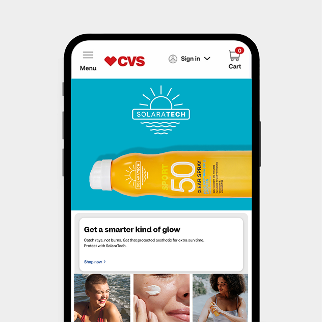 Display Advertising - CVS Media Exchange
