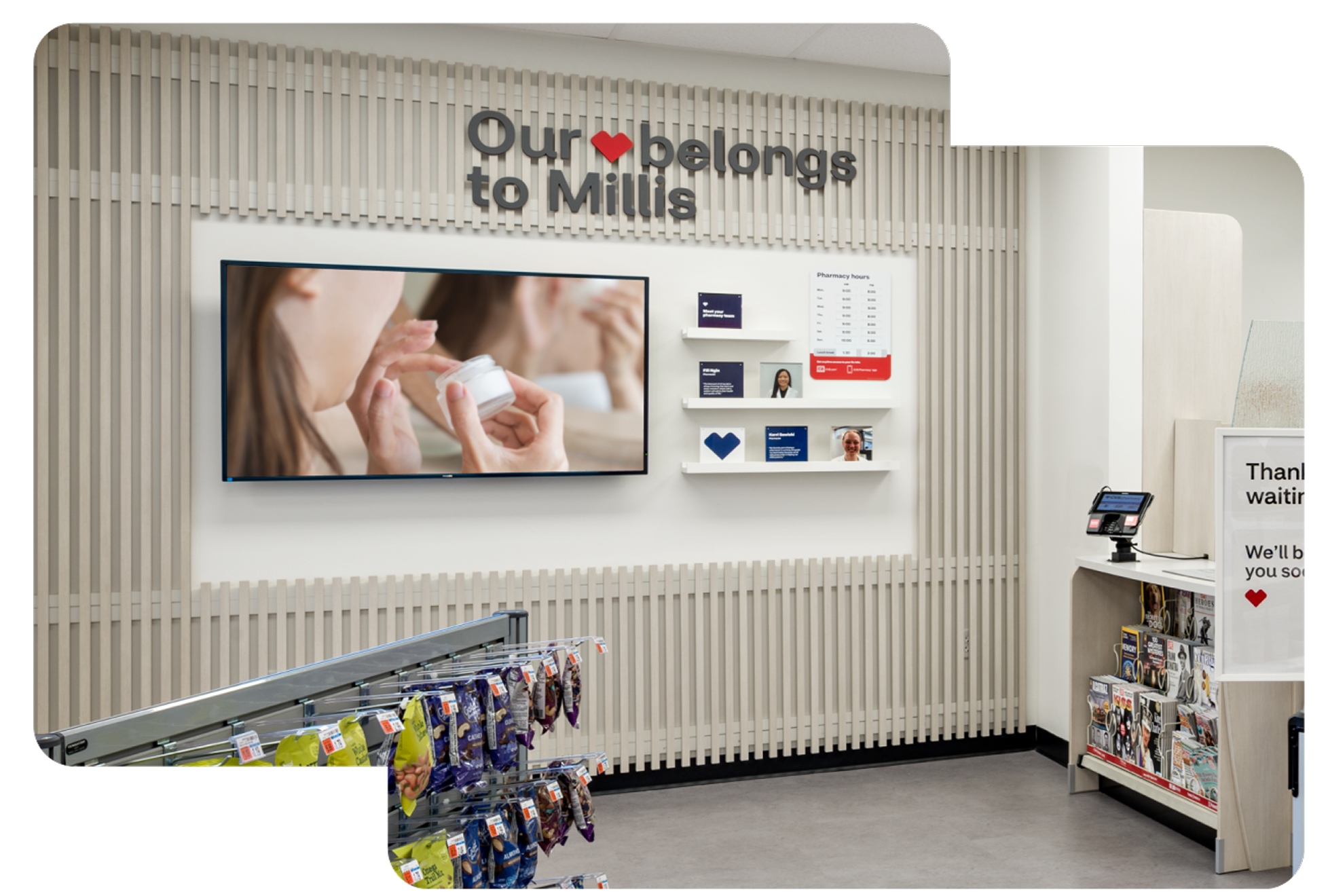CMX® turned shopper wait time into winning brand moments