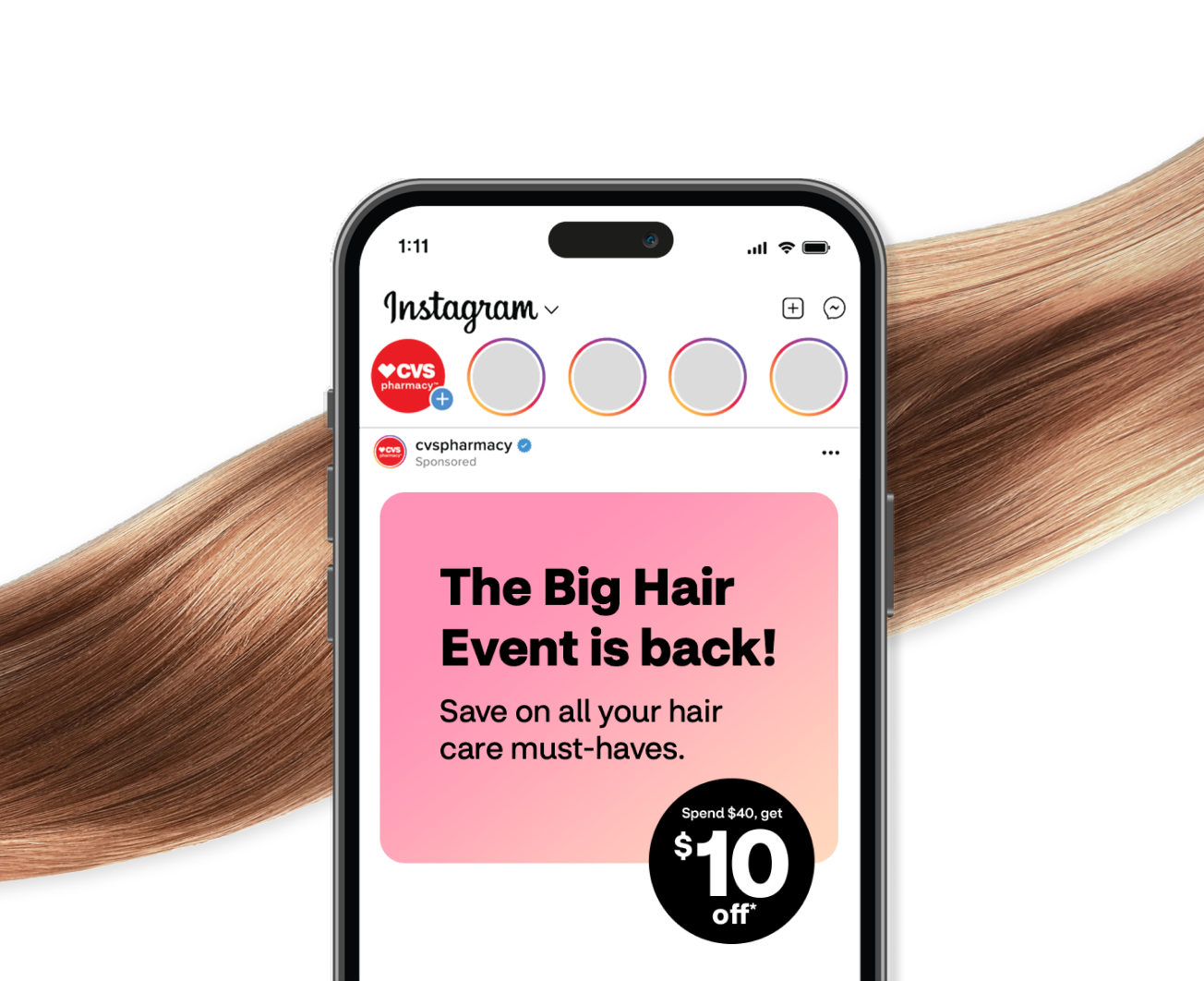 CMX® amplified hair care promotions — driving strong sales and ...
