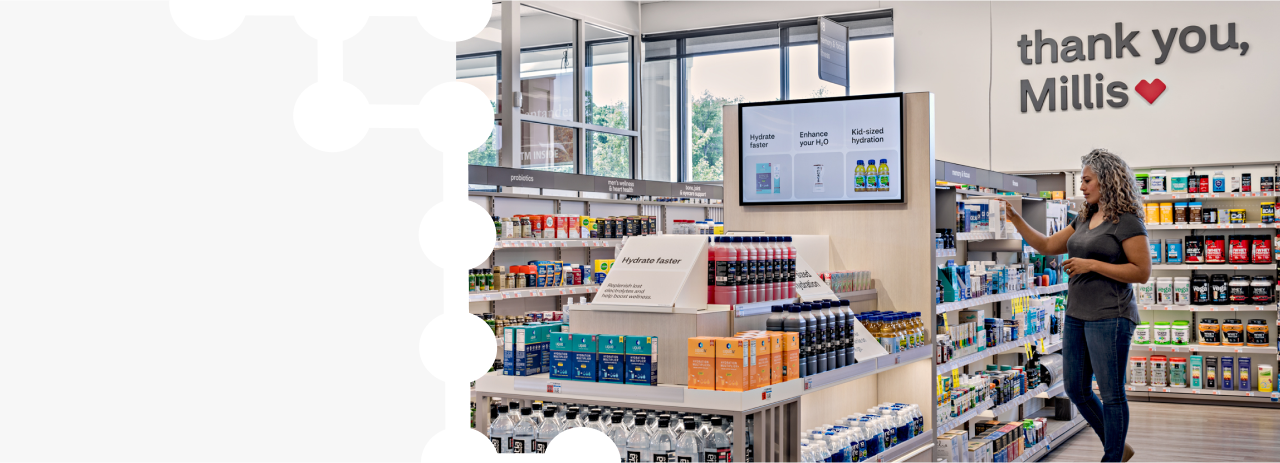 Case study beverage brand